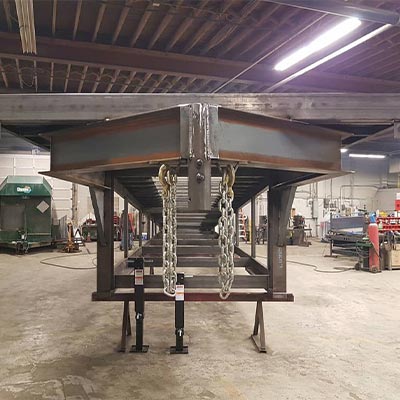 Kangaroo Trailers is a Trailer Manufacturer in Hamilton, ON L8H 6P5